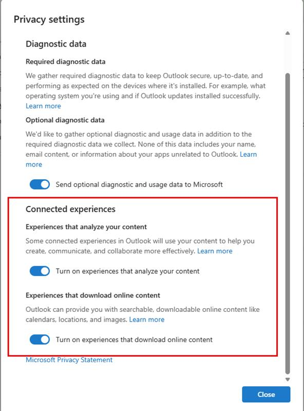 Auto Correct Feature Not Functioning in Outlook Desktop Application - Microsoft Q&A