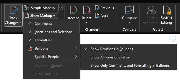 Modern Comments in Word Office 365 not working - Microsoft Q&A