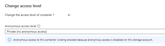 AzCopy Copy From Blob Storage to Azure Fails with "CannotVerifyCopySource" Error after copying ...