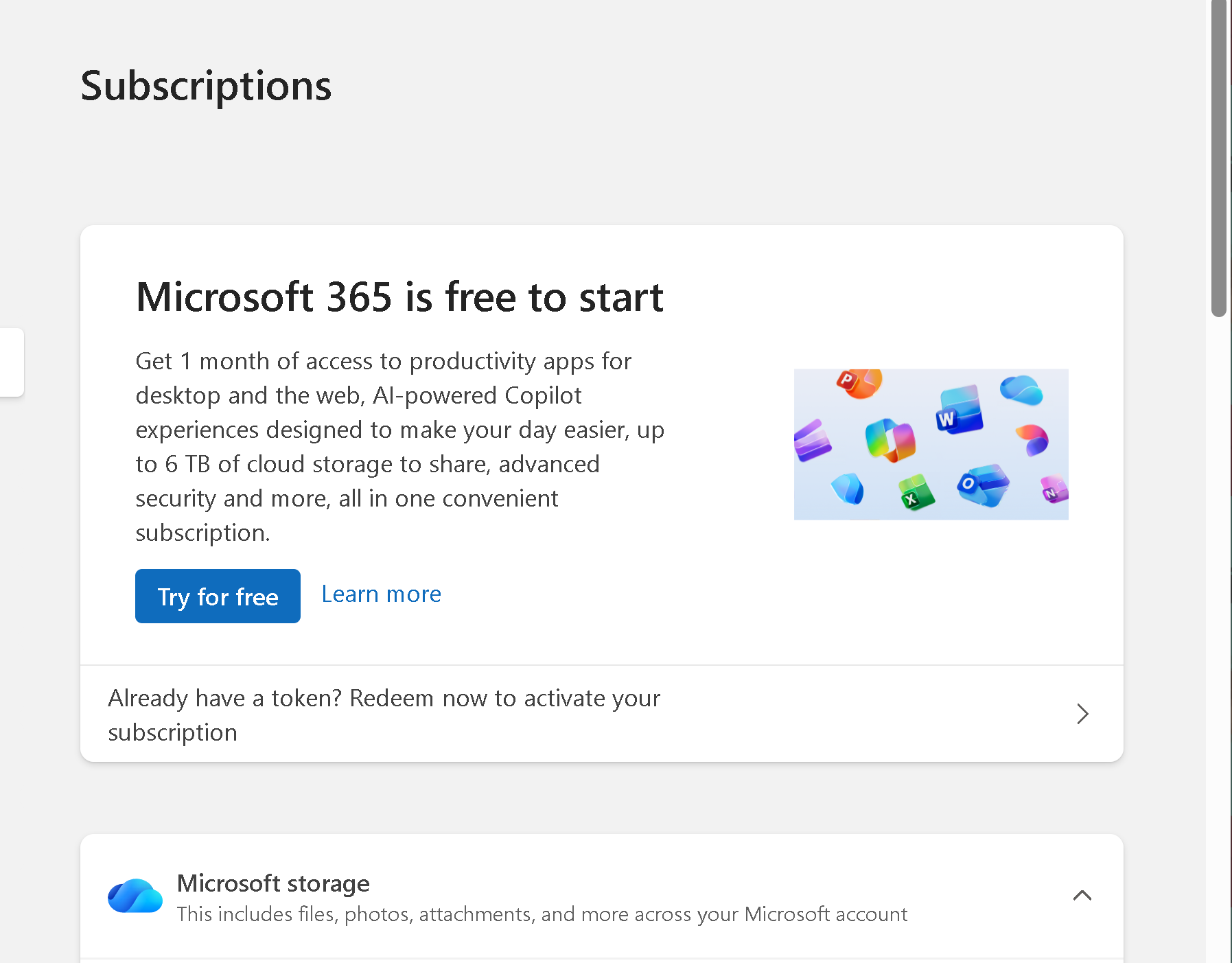 M365 Subscription that came with laptop randomly canceled - Microsoft Q&A