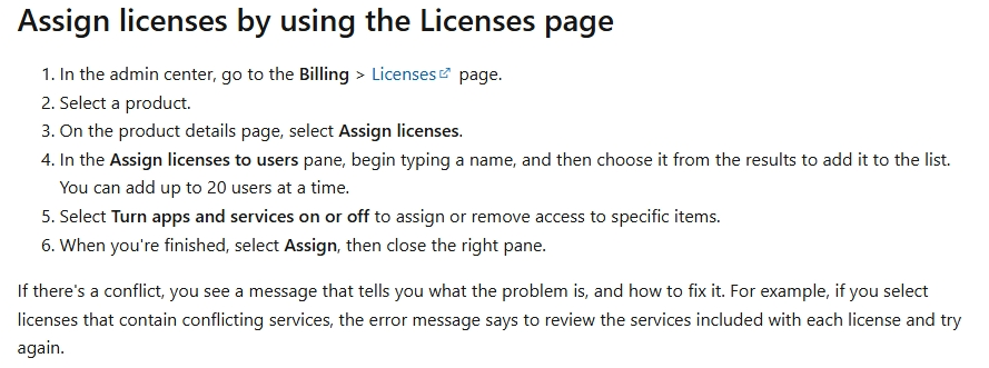 Won't enable license for teams phone calling plan - Microsoft Q&A