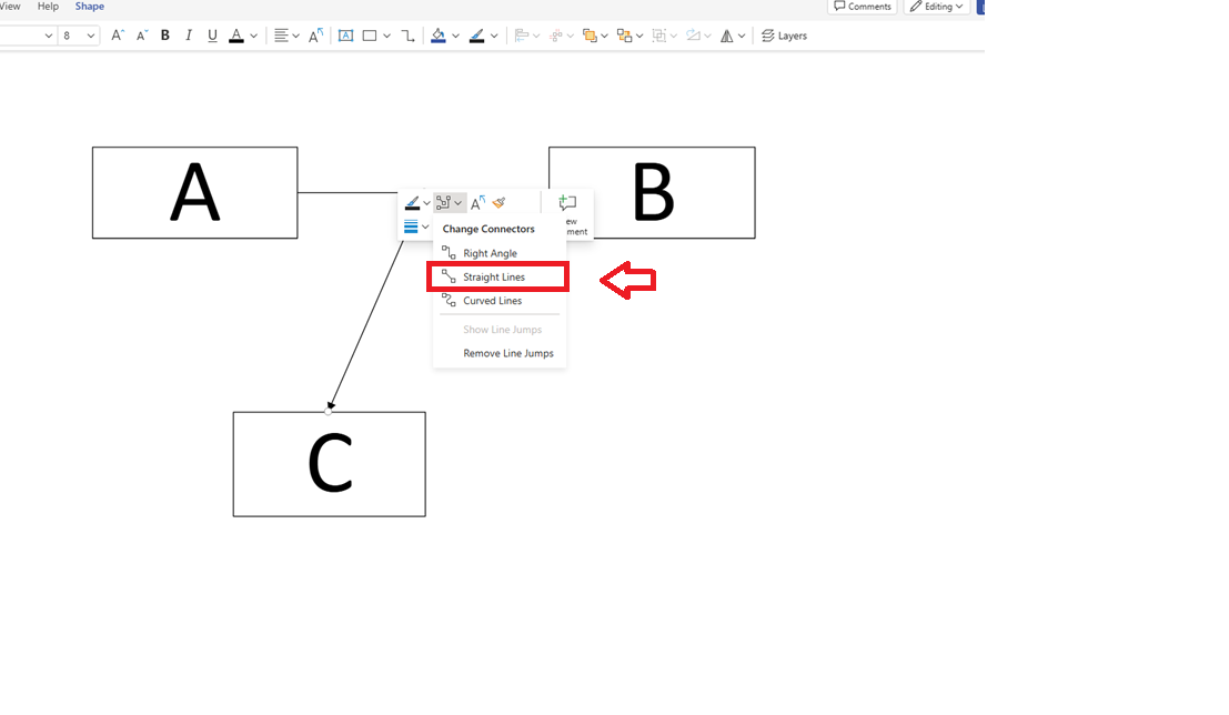 Visio Connections not Working in Web App - Microsoft Q&A