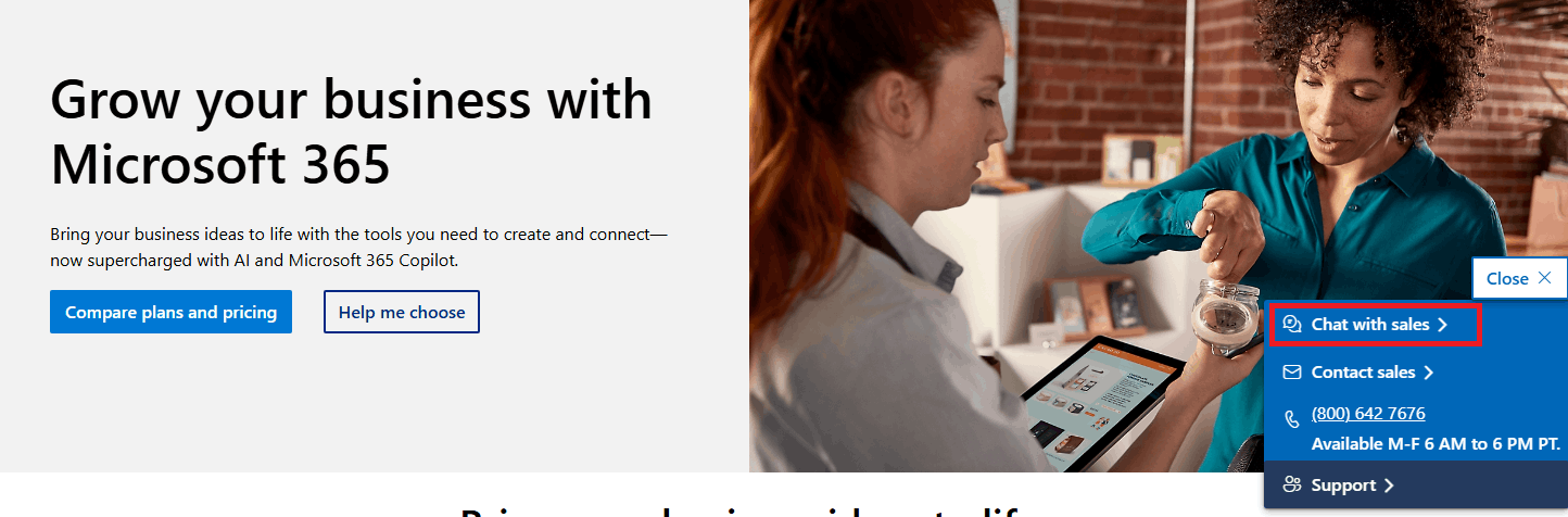 Unable to Complete Payment Verification for Microsoft 365 Basic ...