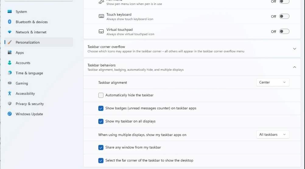 New Mail Badge Now in Tray and Not on Outlook Icon - Microsoft Q&A