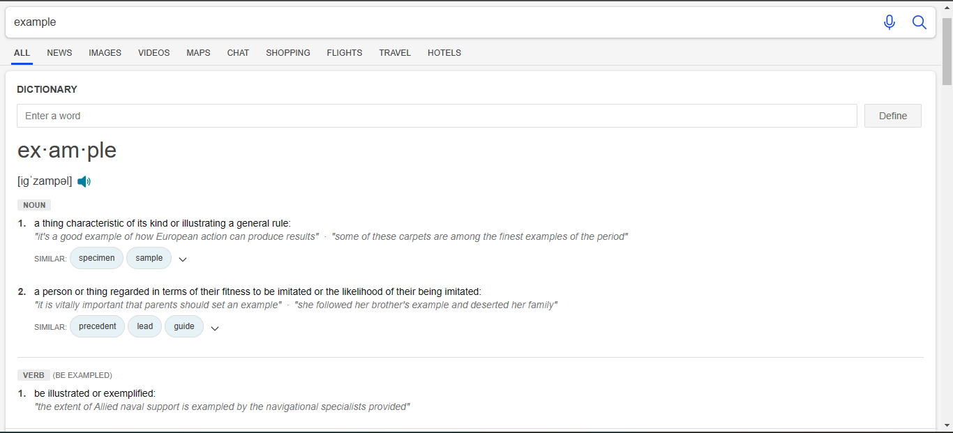 Bing Is Just Too Huge!! - Microsoft Q&A