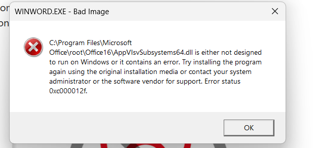 How to fix this error? - Microsoft Q&A