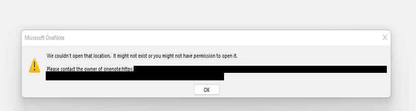 OneNote Sync through Sharepoint - Microsoft Q&A