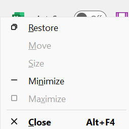 ALT Spacebar And Many Key Not Working - Microsoft Q&A