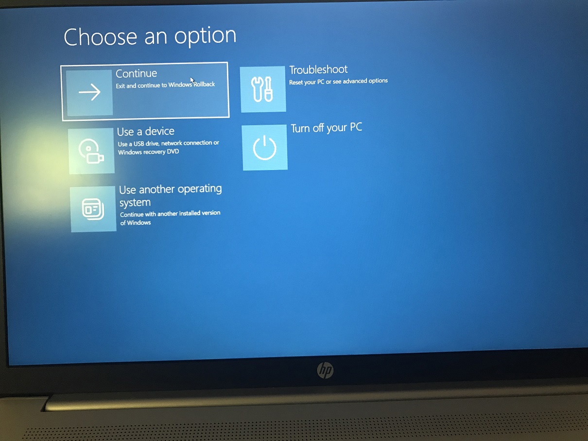 Brand new HP Laptop Pin not working after Bios update – need help ...