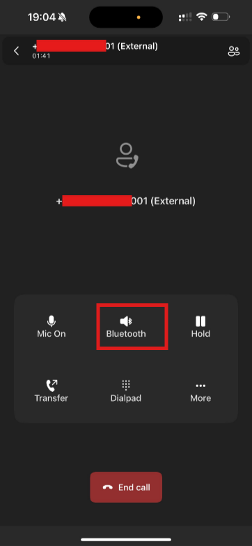 Samsung buds 2 pro and MS Teams on phone - Microsoft Q&A