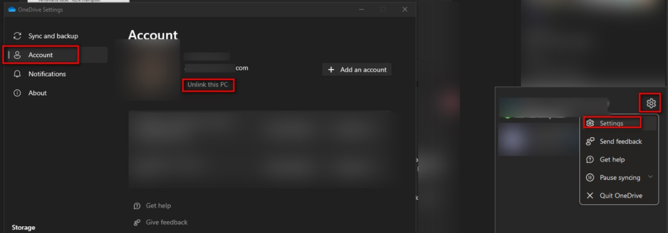 How do I remove a OneDrive shortcut from my Documents folder ...