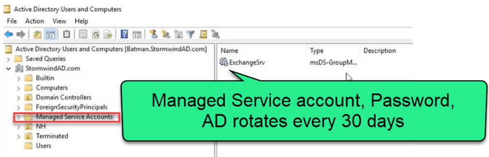 Microsoft Purview: is possible that MIP Scanner use Group Managed ...