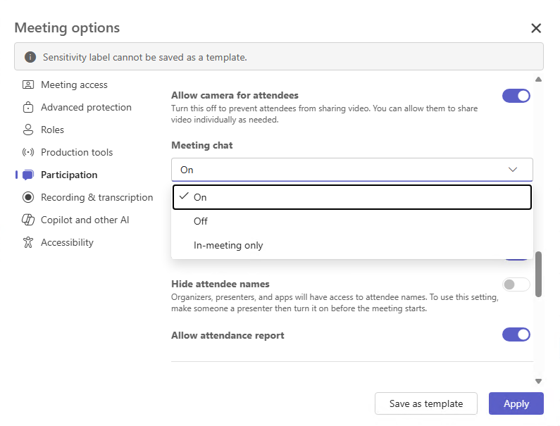 Microsoft Teams not available to some users during a call since the Q&A ...