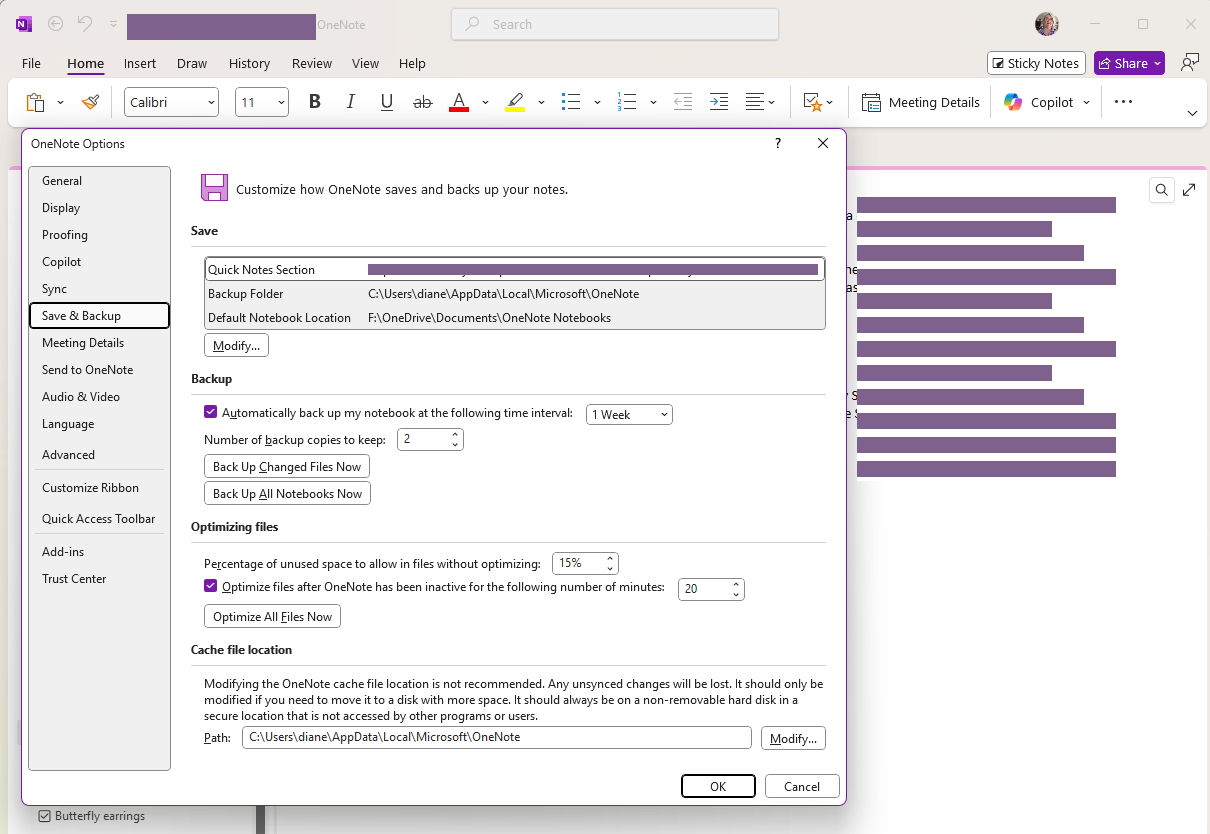 Move to newest version of OneNote - Microsoft Q&A