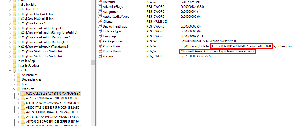 Unable To Install The Synchronization Service When Setting Up Microsoft Azure Ad Connect 7341