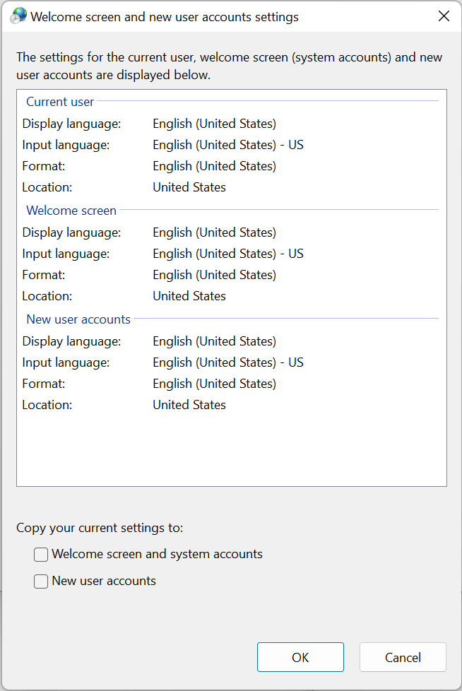Windows11 won't change language thoroughly. - Microsoft Q&A