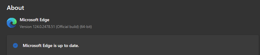 In Edge collections, "Add all tabs to a new collection" is missing from ...