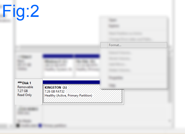 USB Flash Drive -Write Protected!- - Microsoft Q&A