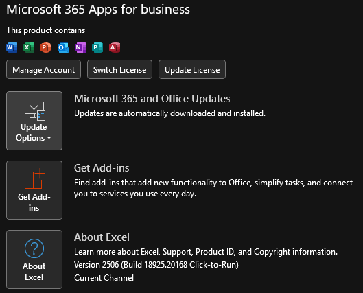 user can not find spreadsheet comparison in Microsoft Office Tools and ...