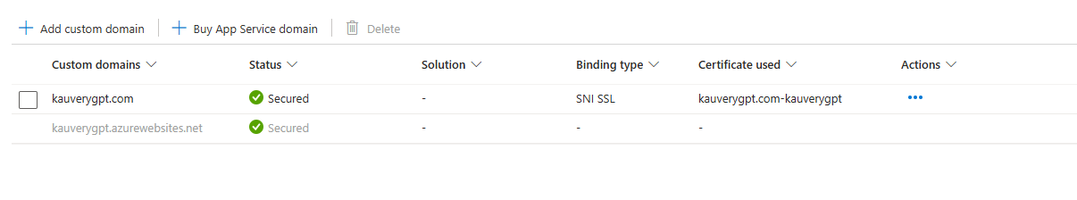 AADSTS50011: The redirect URI specified in the request does not match the redirect URIs ...