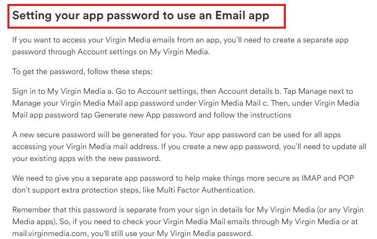 Blueyonder account not working in Outlook on laptop - Microsoft Q&A