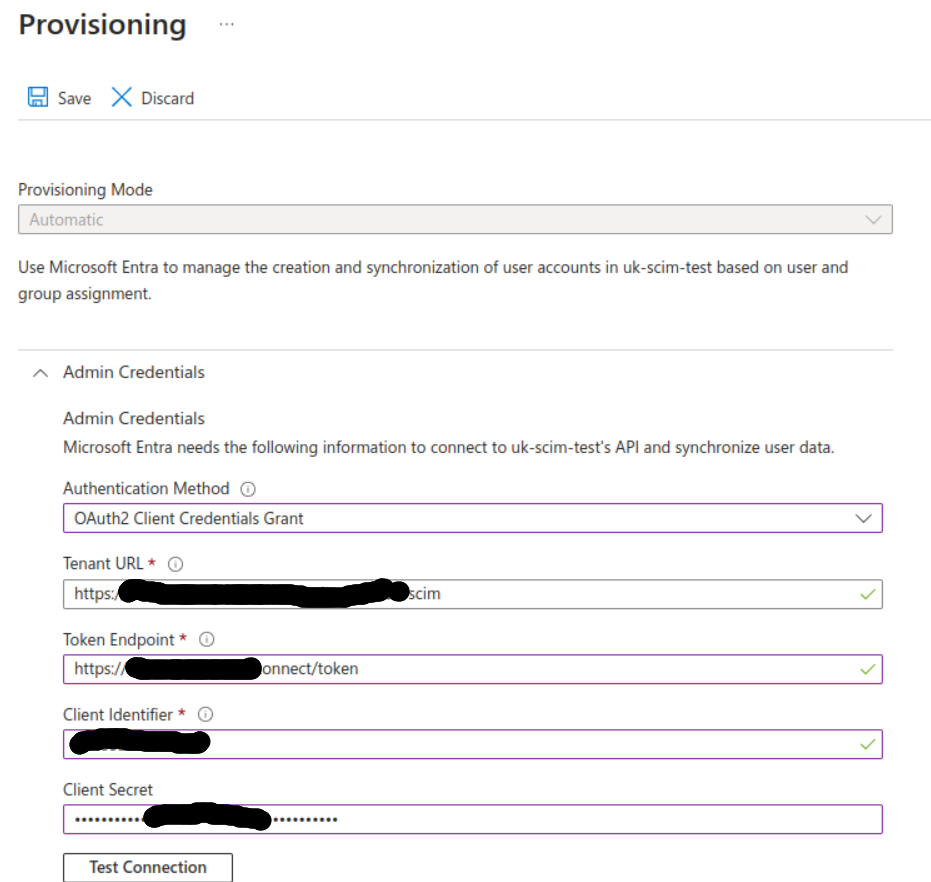 Creating Custom App With Oauth2 Client Credentials Flow Microsoft Qanda