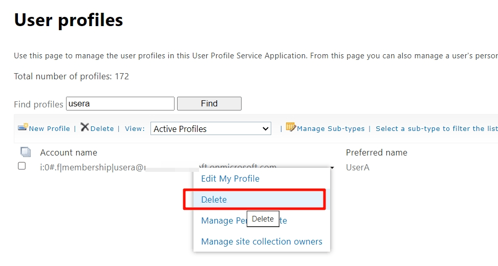SPO site "viewlsts.aspx" showing 403 FORBIDDEN error - Microsoft Q&A