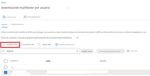 ¿Cómo puedo quitar la verificación de dos pasos con Microsoft ...