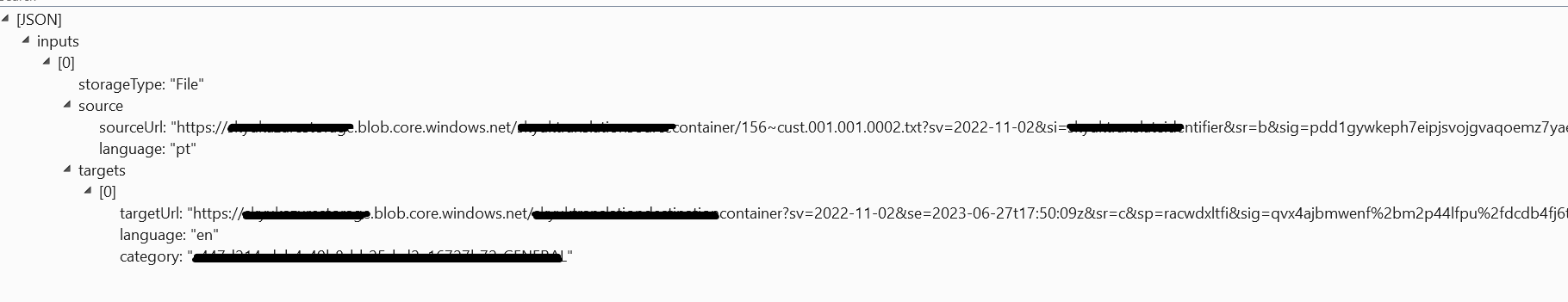 documents translation using custom translator - Microsoft Q&A