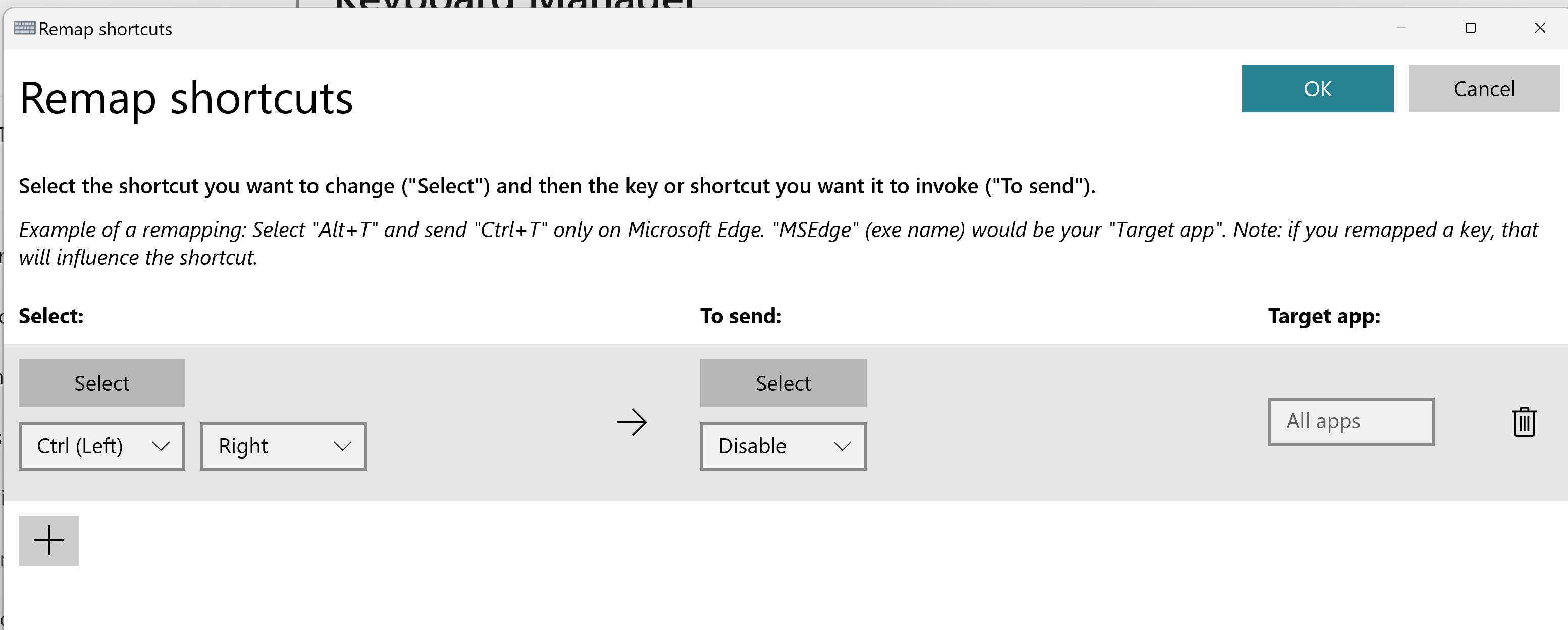 Disable hot keys in windows 10 - Microsoft Q&A