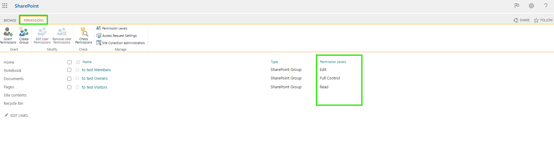Cannot modify contacts and calendar entries in Outlook that are stored in SharePoint, after ...