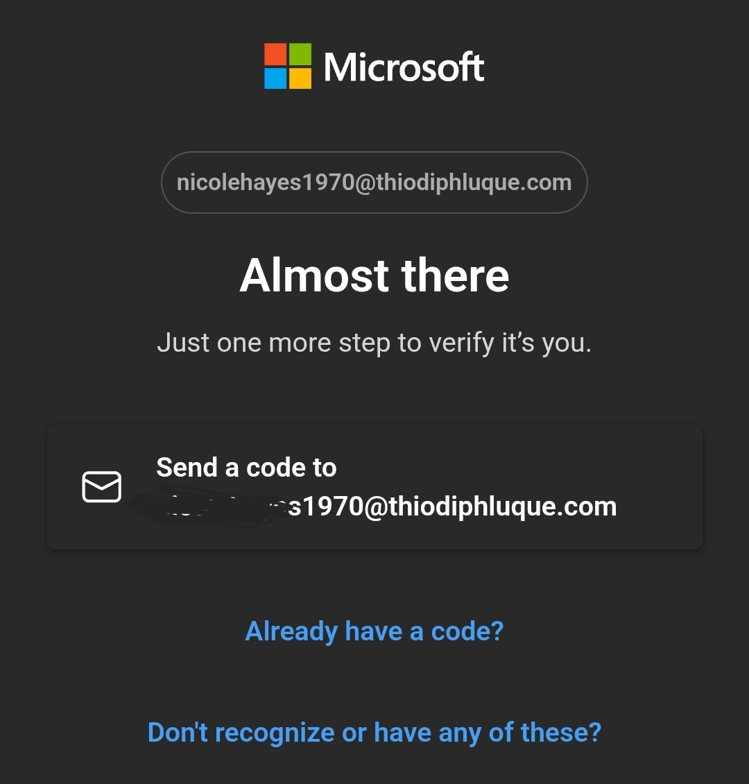 I got my account back but i cant change the hackers email - Microsoft Q&A