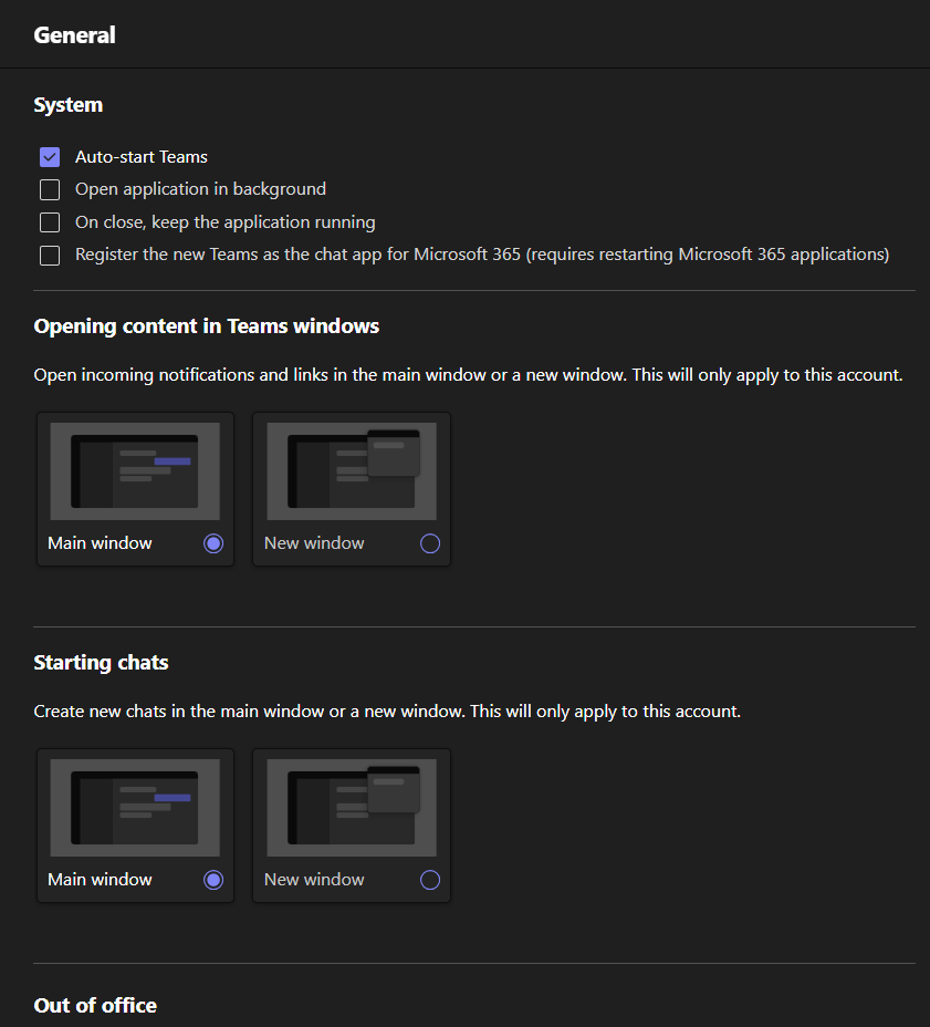 Change What Tab Teams Opens Up To - Microsoft Q&A