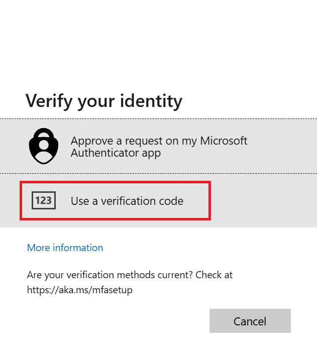 Microsoft authentication app not working on mobile - Microsoft Q&A