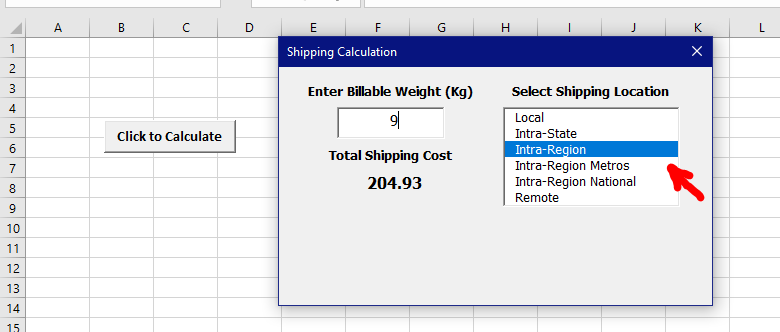 VBA Calculation in Excel - Microsoft Q&A