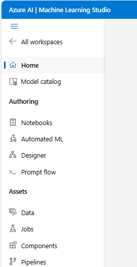 I cannot use AML Notebooks in my AML workspace any more. - Microsoft Q&A