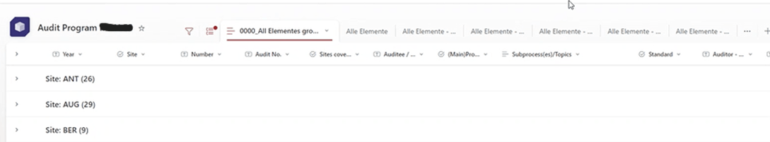 How to switch between Microsoft List experience and modern SharePoint ...