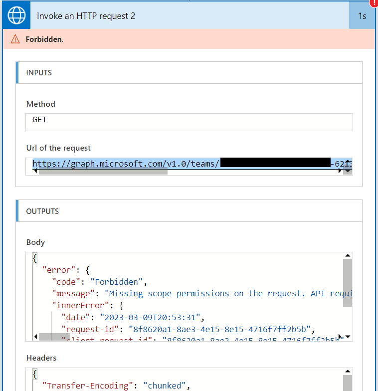 channel-list-messages v1.0 vs beta in power automate - Microsoft Q&A