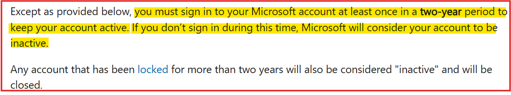 Resolved unusual activity - Microsoft Q&A