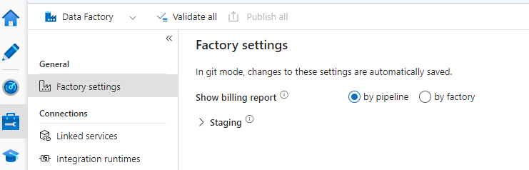 Azure Data Factory vCore Data Flow Costs - Microsoft Q&A