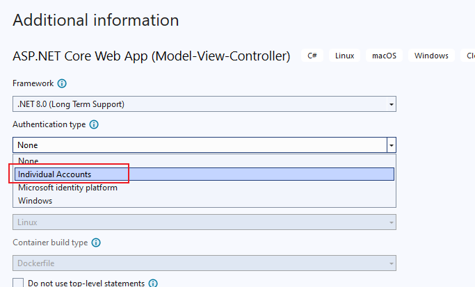 HTTP 405 error during login - Microsoft Q&A