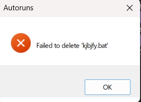 Trojan powershell virus on my computer - Microsoft Q&A
