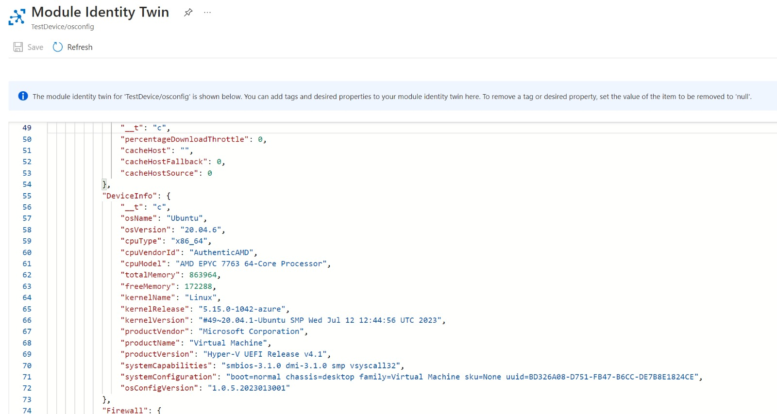 Can 'Device Update for IoT Hub' service be used for a manual OS update ...