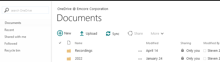 My Onedrive go into Classic view or New view sometimes, how can I ...