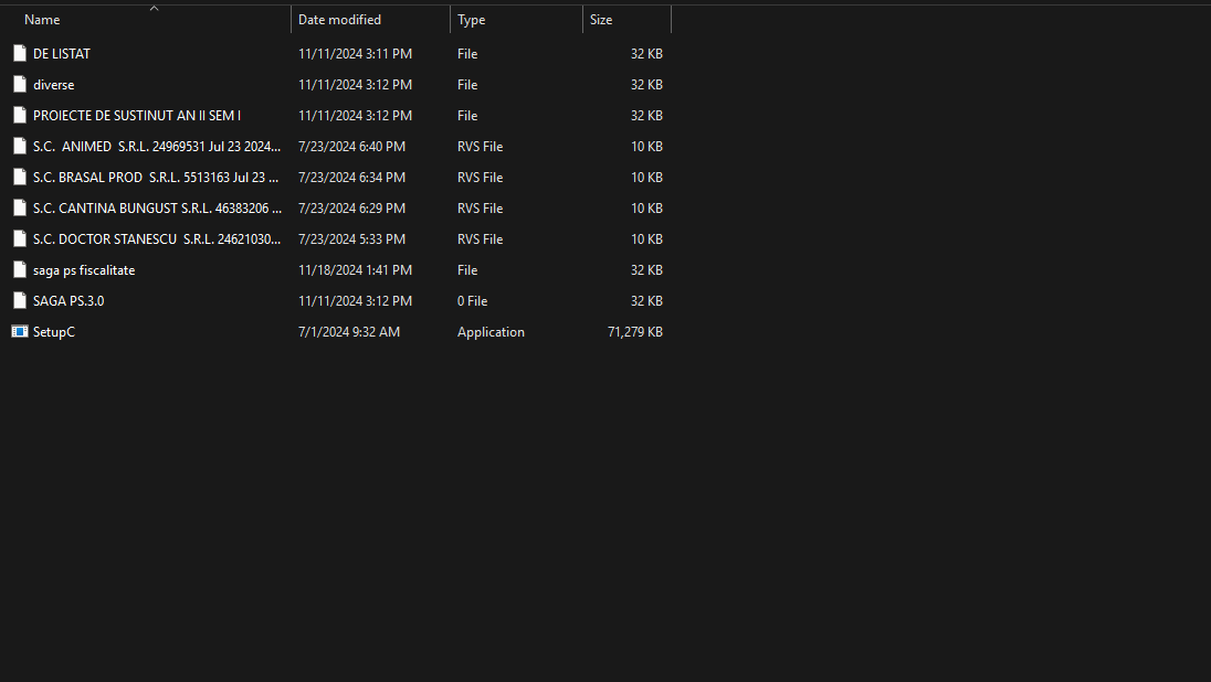 How to restore folders from .file format. - Microsoft Q&A
