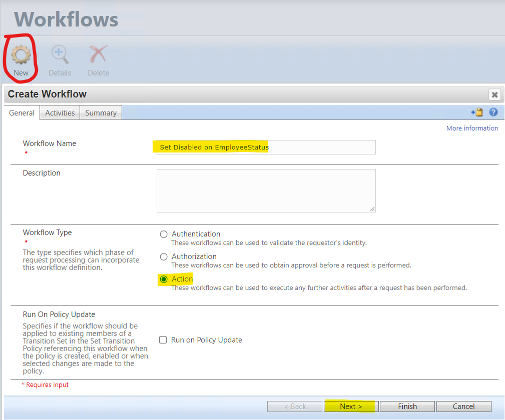 MIM Disable user by end date - Microsoft Q&A