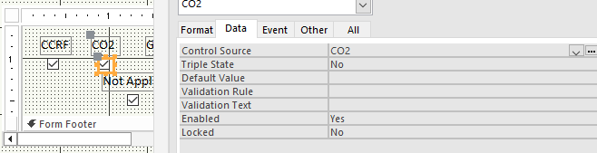 Why Doesnt The Checkbox Result In A Value Of 1 Microsoft Qanda 