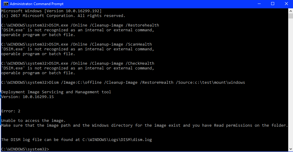 Windows Installer - Preparing to install opening on clicking 'Documents ...