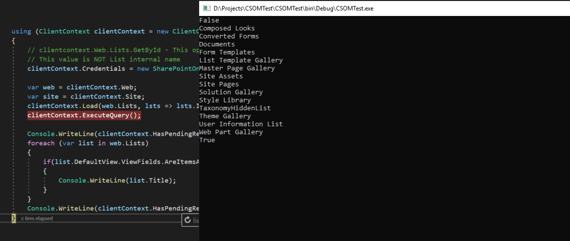 Why unexpectedly DefaultView and ViewFields are getting added into load ...