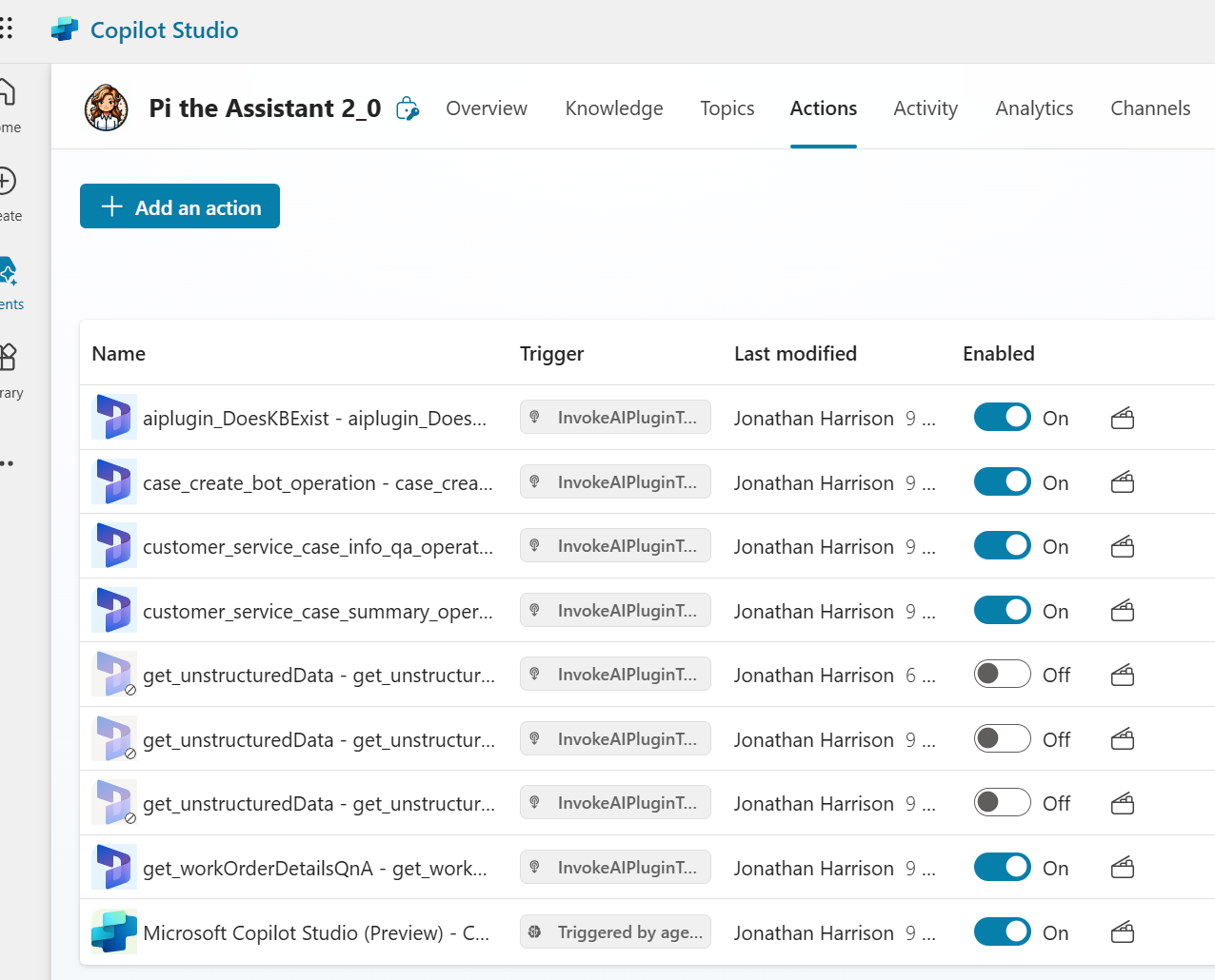 Copilot Studio Generative AI Returns No Results - Microsoft Q&A